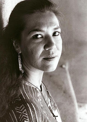 Meta Watershed: POETRY MONTH FEATURED POET: ANA CASTILLO