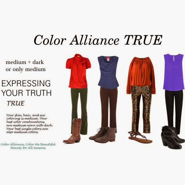 Patrician Winter: Color Alliance Names
