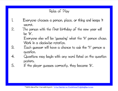 20 Questions | Charts N Chit Chat: Best Practices 4 Teaching