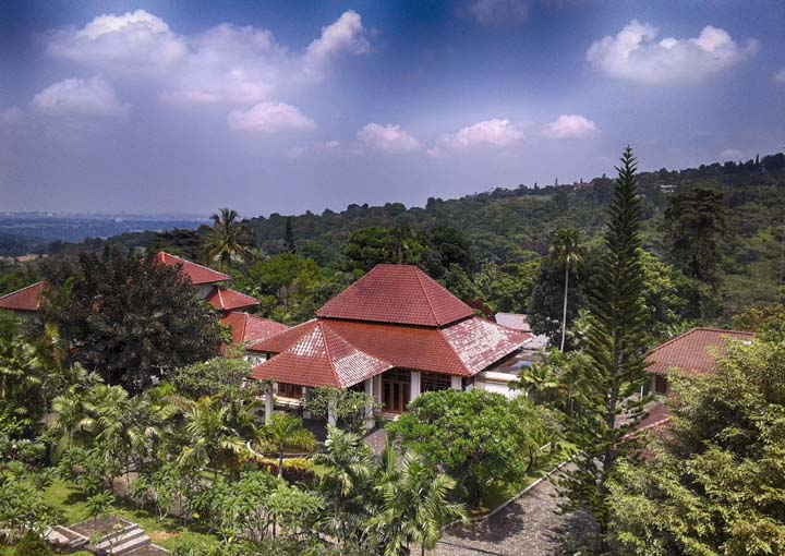 HOTEL DI SENTUL THE PELANGI HOTEL & RESORT ~ BUKIT PELANGI SENTUL