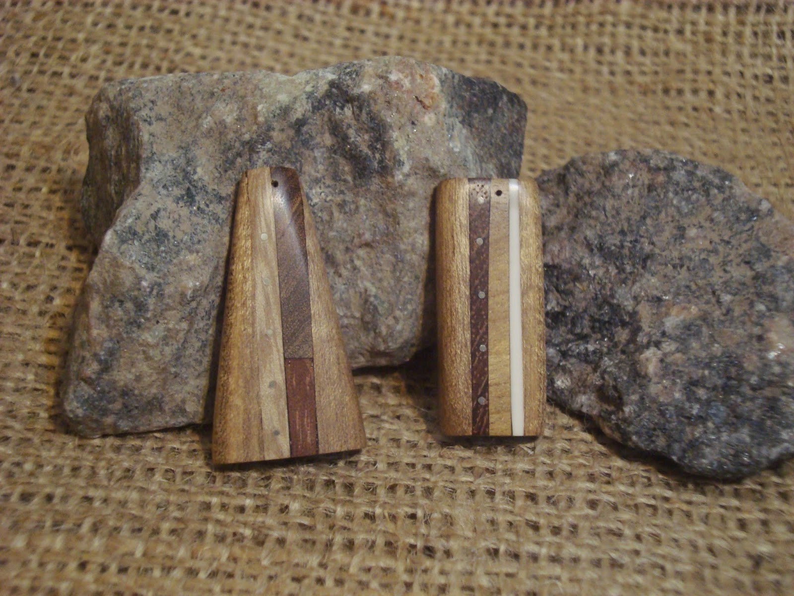 El Olivo Artesanias: Accesorios: Incorporando nueva tecnica "Taraceado"