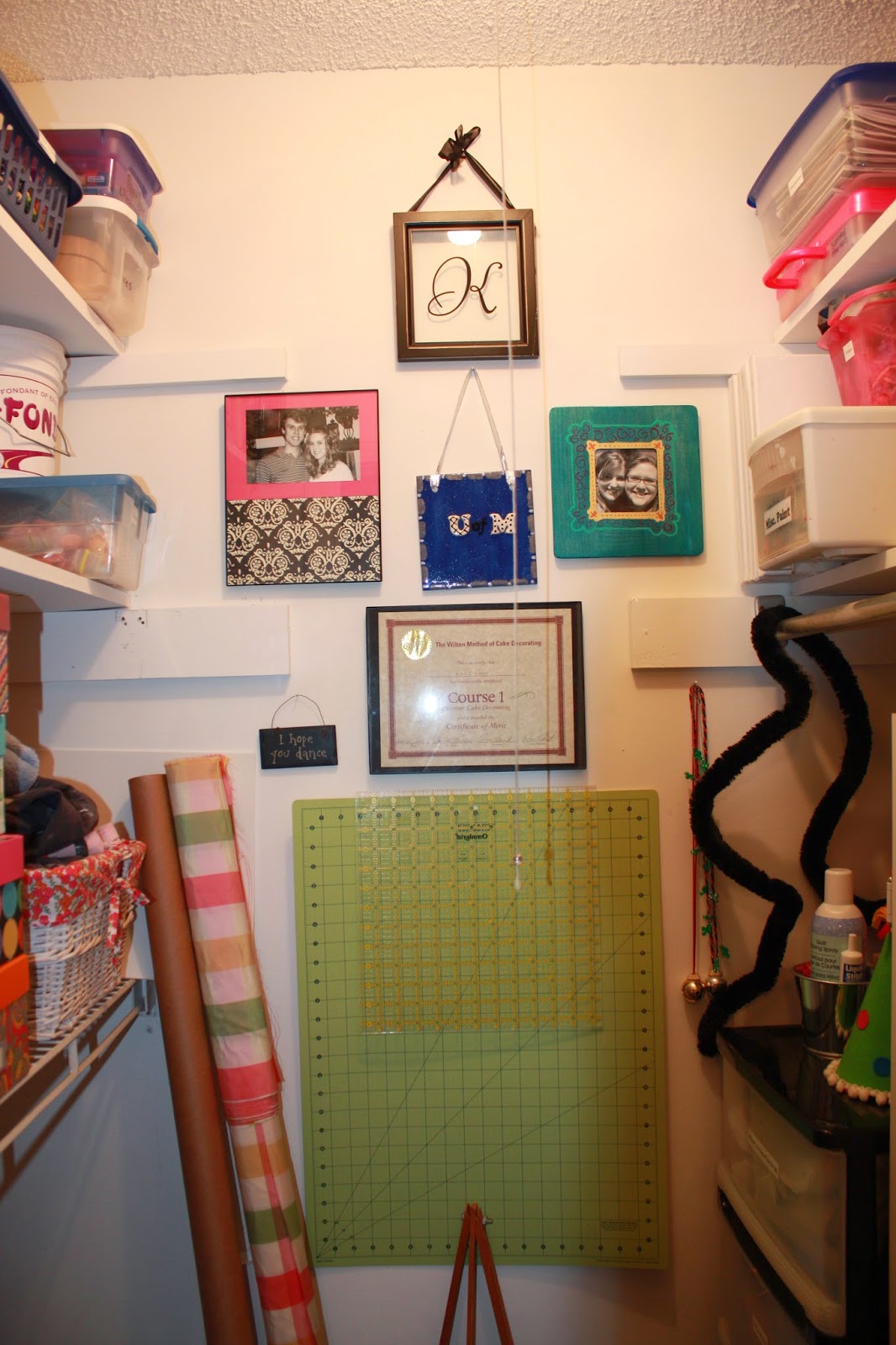 The Potter & His Clay: Craft Room