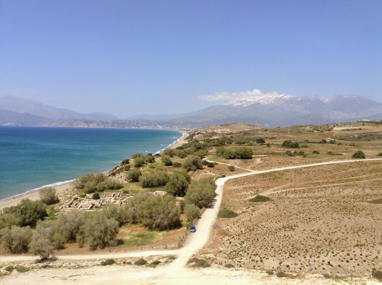 Travel AlaKing: April 25-26 Zaros, Crete