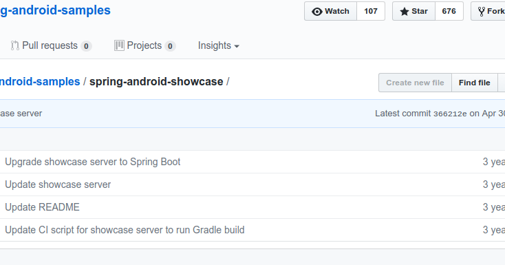 Spring for Android Showcase ~ IT BLOG