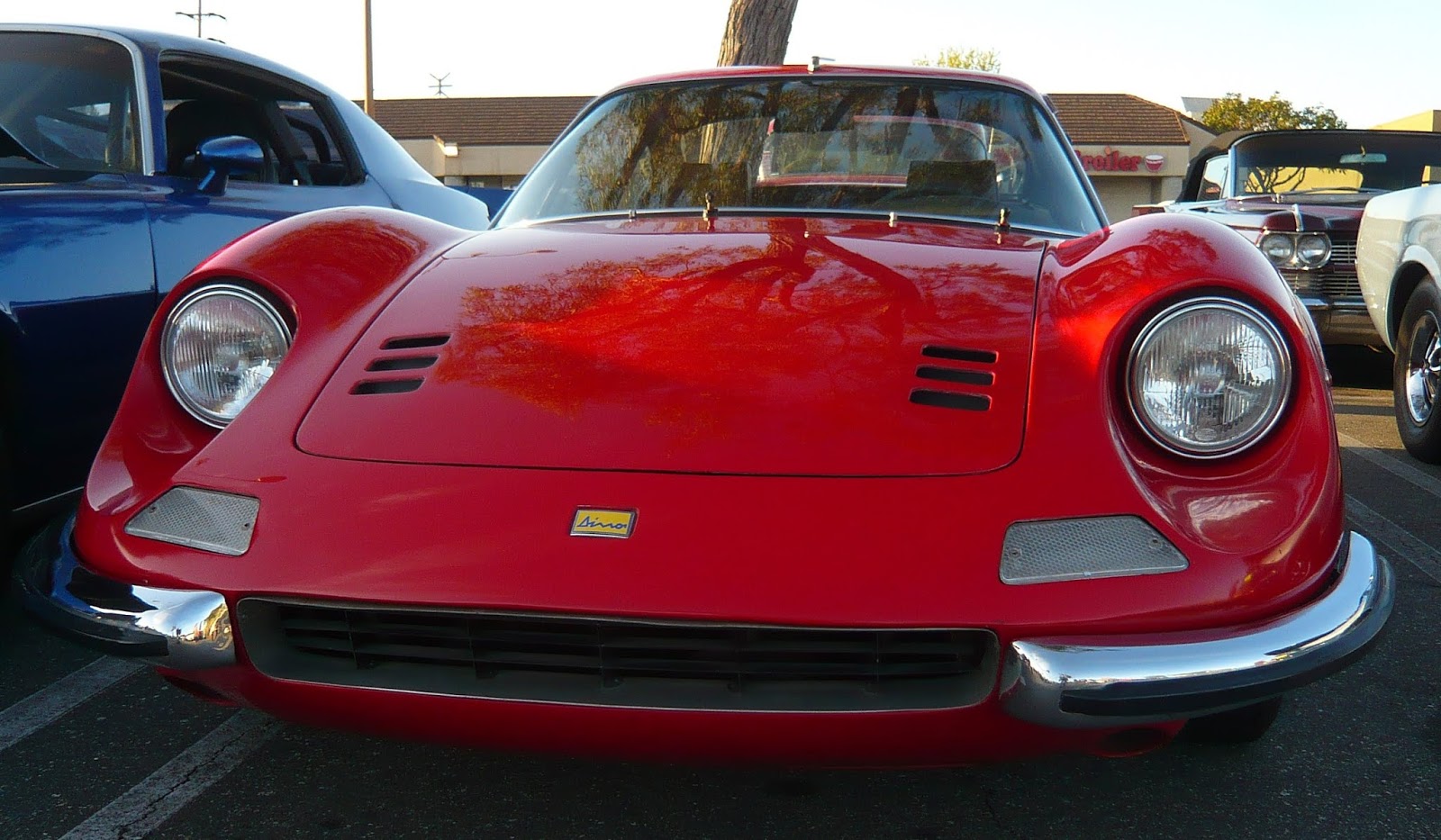 Triplett's Eye on Cars: April 2019