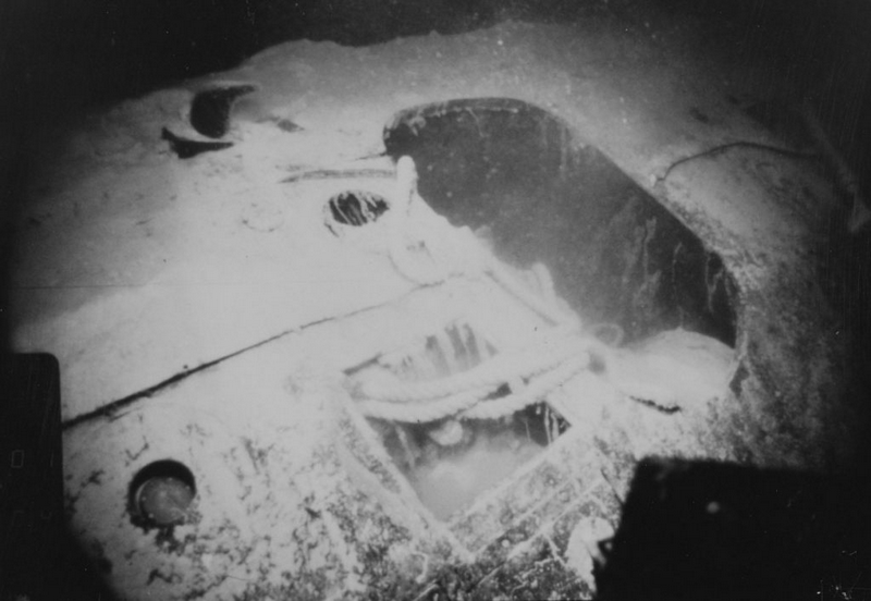 desarrollo defensa y tecnologia belica: Historia naval "USS 'Thresher ...