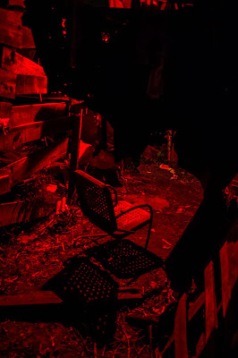 Something wicKED this way comes....: Sneak Peek into The Backwoods ...