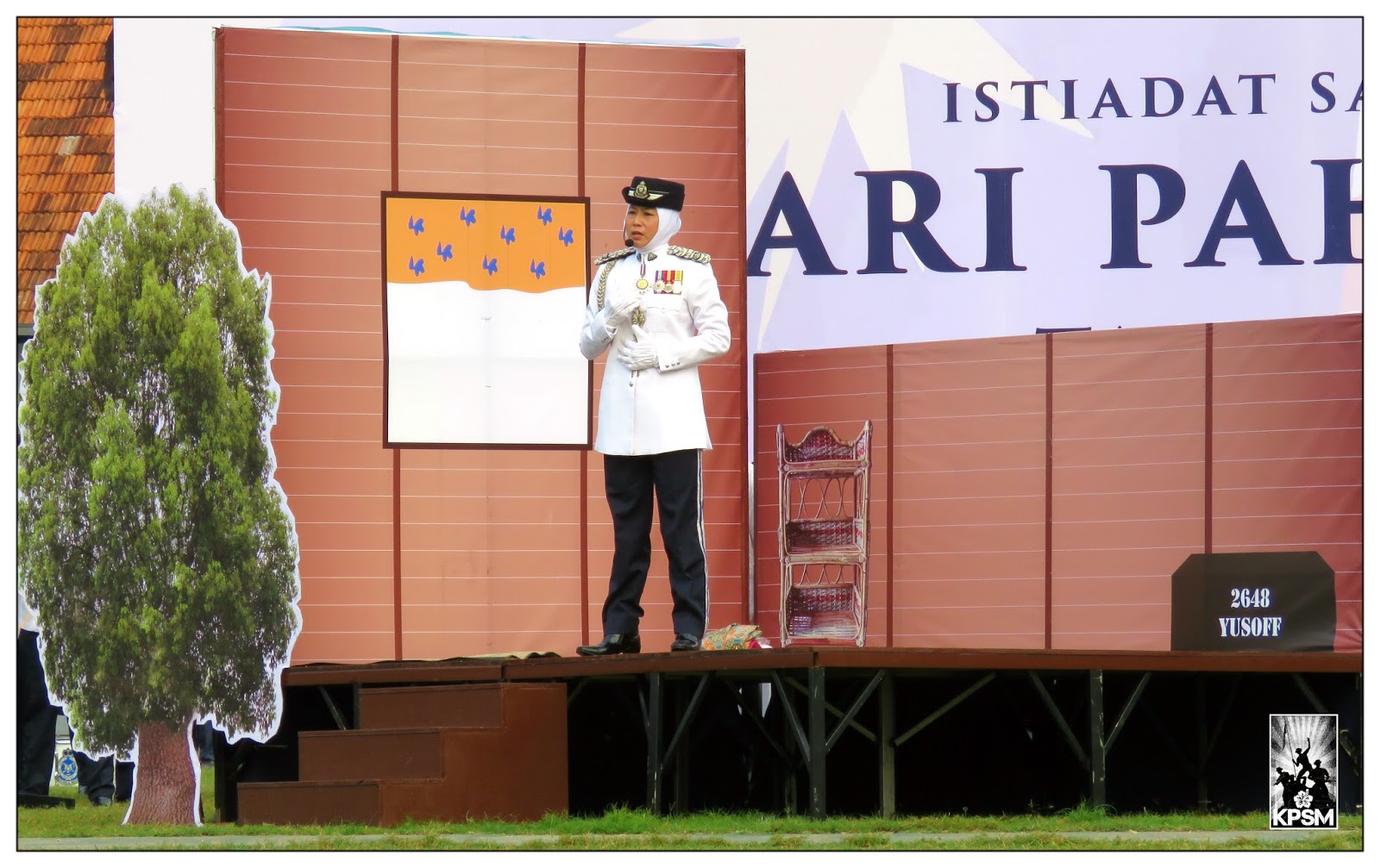 Sejarah Konflik & Militer: Serangan ke atas Balai Polis Kuala Krau