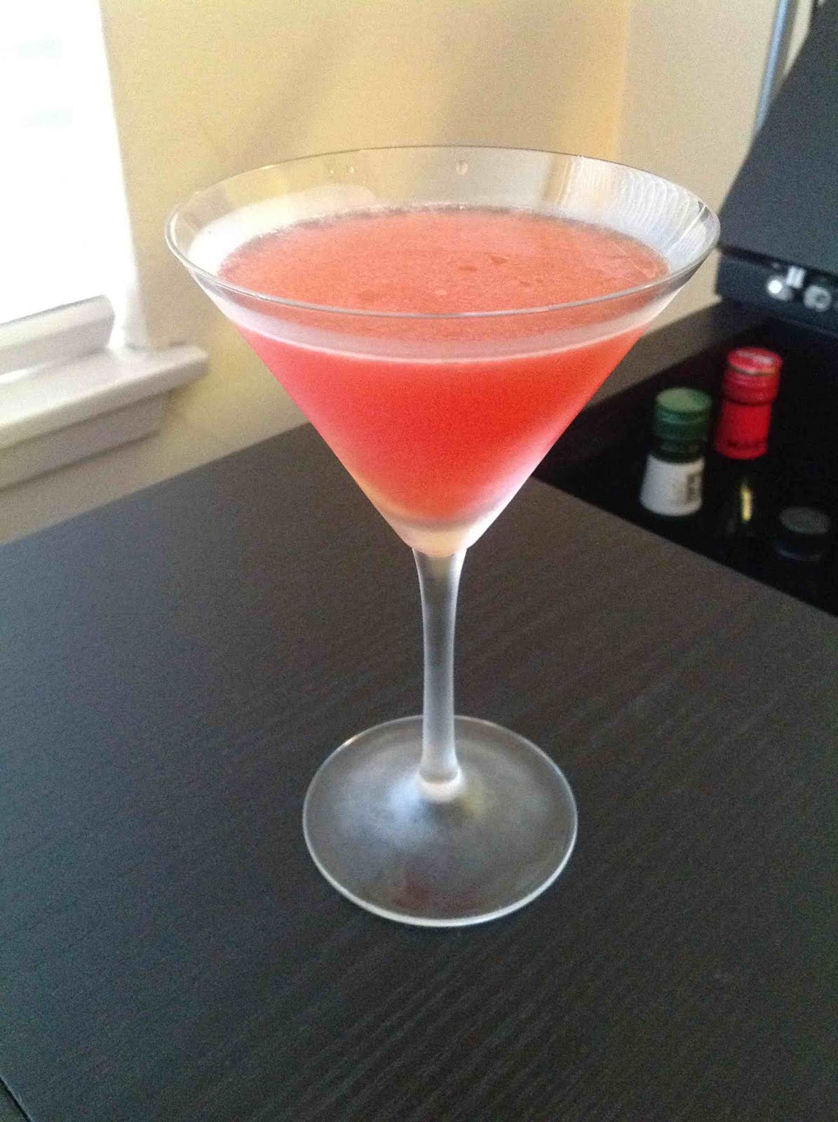 Vince Keenan: Cocktail of the Week: The Ward Eight