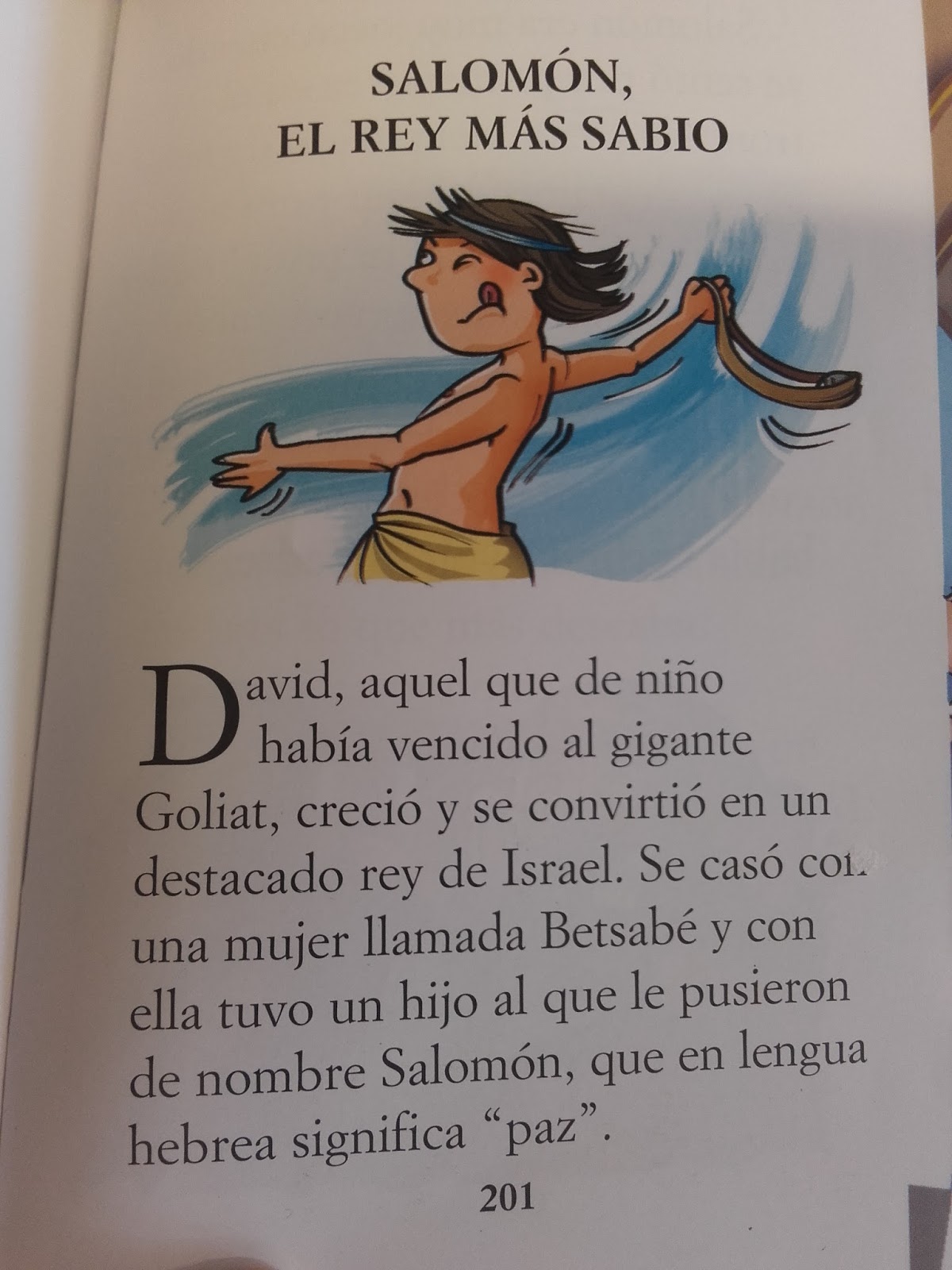 Religión las Vegas: SALOMÓN, EL REY MÁS SABIO