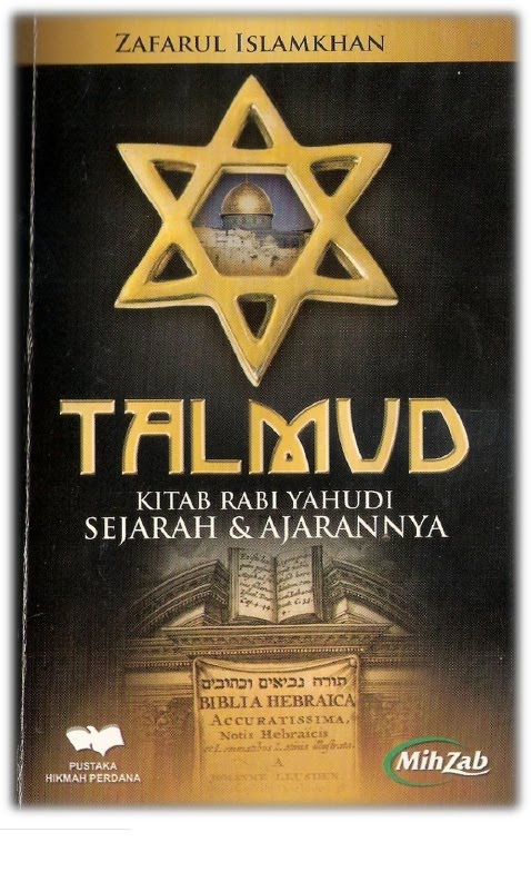 :: Cerita-Cerita Bohong Dalam Ajaran Talmud