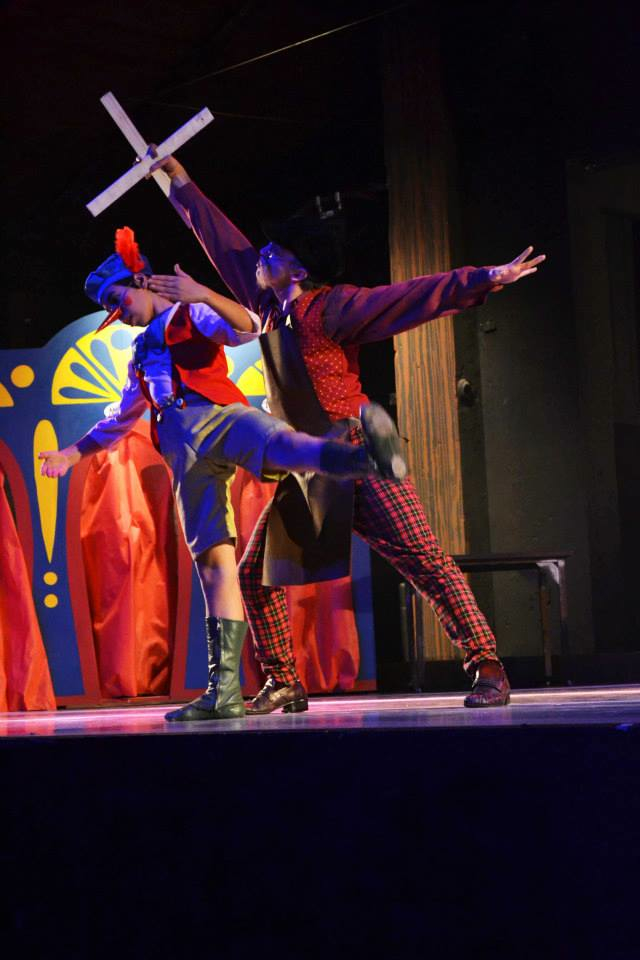 LEONARDO REALE Coreógrafo y Director Artístico Ballet Metropolitano de ...