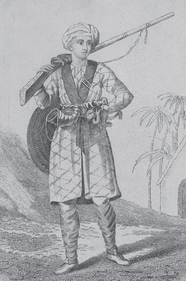 Hyder Ali, Otherwise Styled Nawab Hyder Ali Khan Bahadur