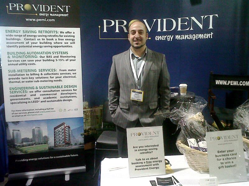 Provident Energy Management Inc.: 2013