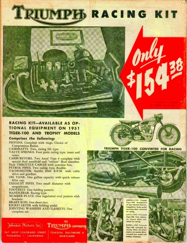 GeekBobber: Race Kit Display