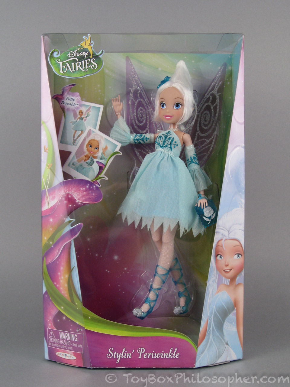 Disney Fairies Dolls by the Disney Store and Jakks Pacific, Part Two ...