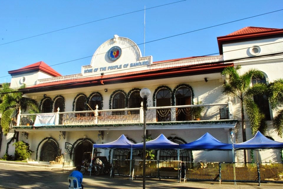 Backpacking Pilipinas: Walking Around Bangued, Abra