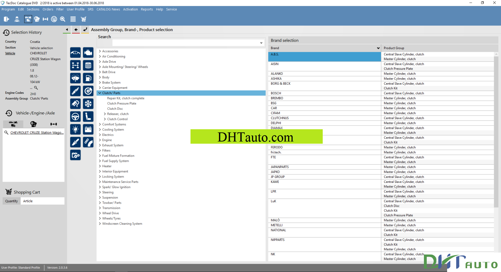 TECDOC CATALOG Q2 FULL [04.2018] - Automotive Library