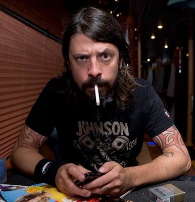 Biografias Pop: DAVE GROHL - De Nirvana a Foo Fighters