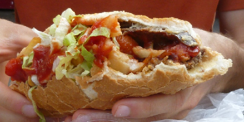 the godbite: Fat Sandwich godbite