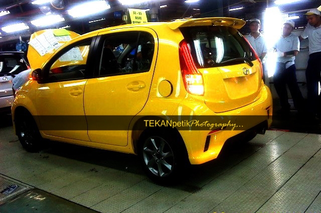 Myvi 1.5 Baru Diperkenal September 2011(RE-MAKE)