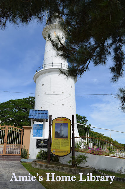WELCOME TO AMIE'S HOME LIBRARY: Rumah Api : Lambang Kuala Selangor