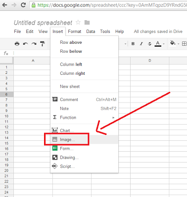 iGoogleDrive: Google Spreadsheet Navigate to another Sheet