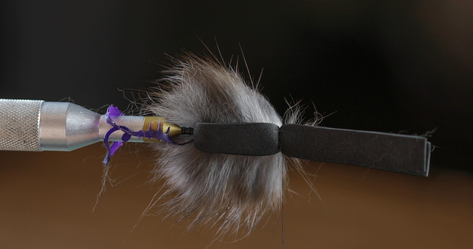 Mad River Outfitters: Fly Tying- Swinging Mouse