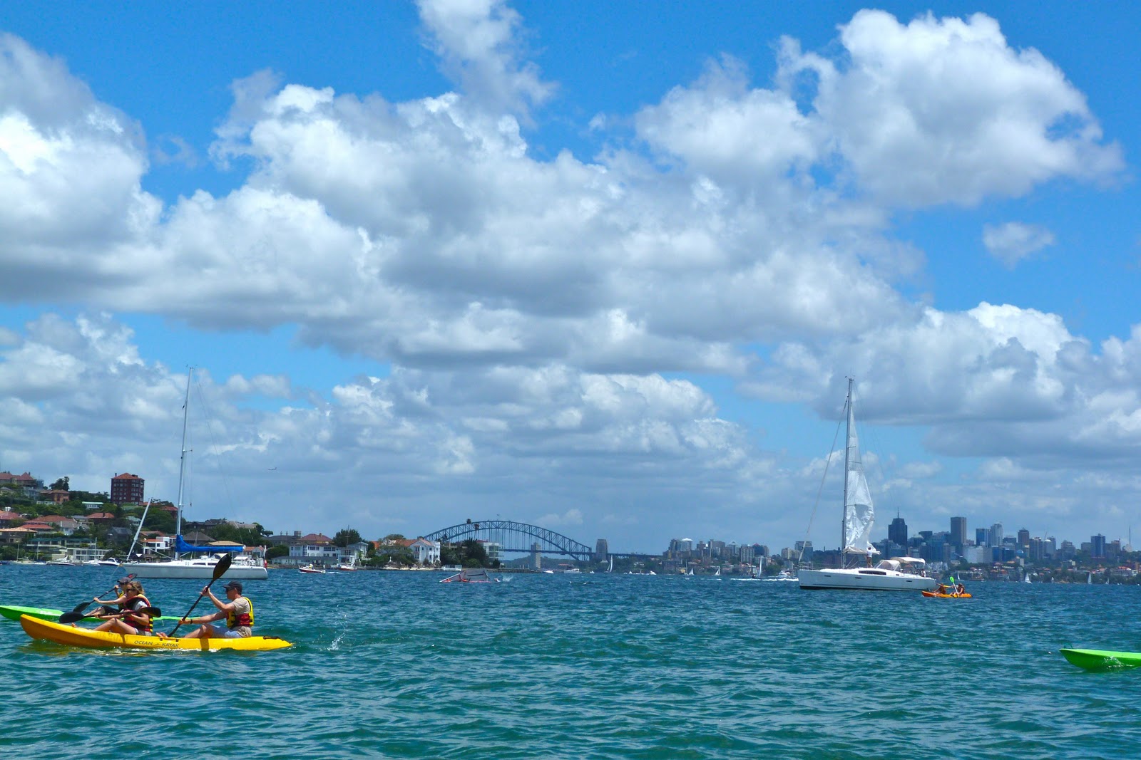 beachcomber: boat people