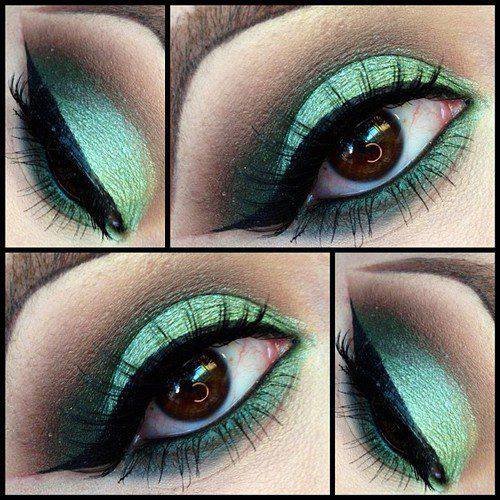 5 Glamorous Look Makeup Ideas: Rock that party!!! |Razzle_Dazzle