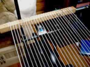 Rags to Rugs - Recycling Clothes into Carpets: Rug Twining - Intro