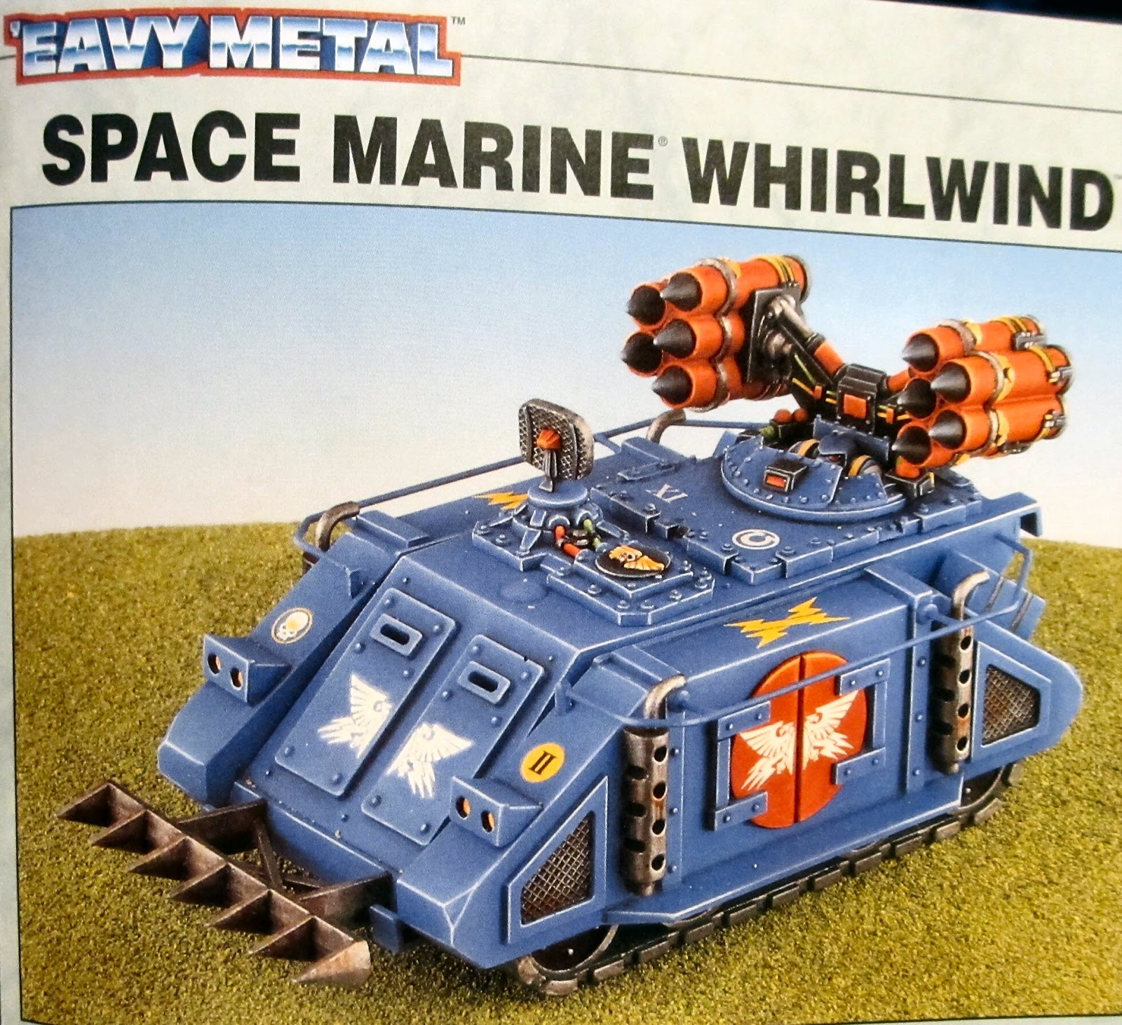 Atomic Warlords: Multi-Tool Whirlwind