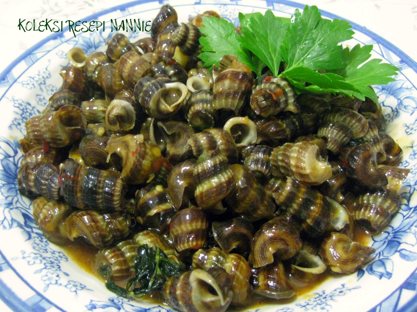 Siput Sawah