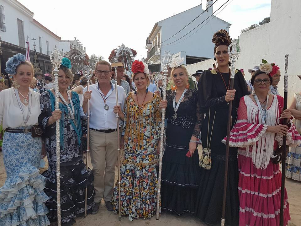SEMANA SANTA DE BAZA: La Hermandad del Rocío de Baza peregrina por ...