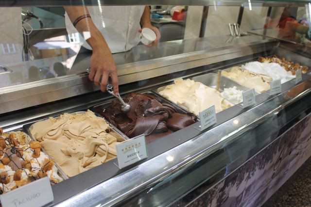 Santini Historic Gelateria (Ice cream parlour) Celebrates 100 Years.