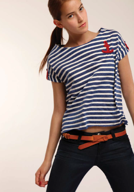 Lowie S/S 2012 look book - Bunnipunch