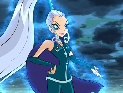 ¡Nuevas imagenes de las Trix en Nickelodeon! - Winx Club Lovely