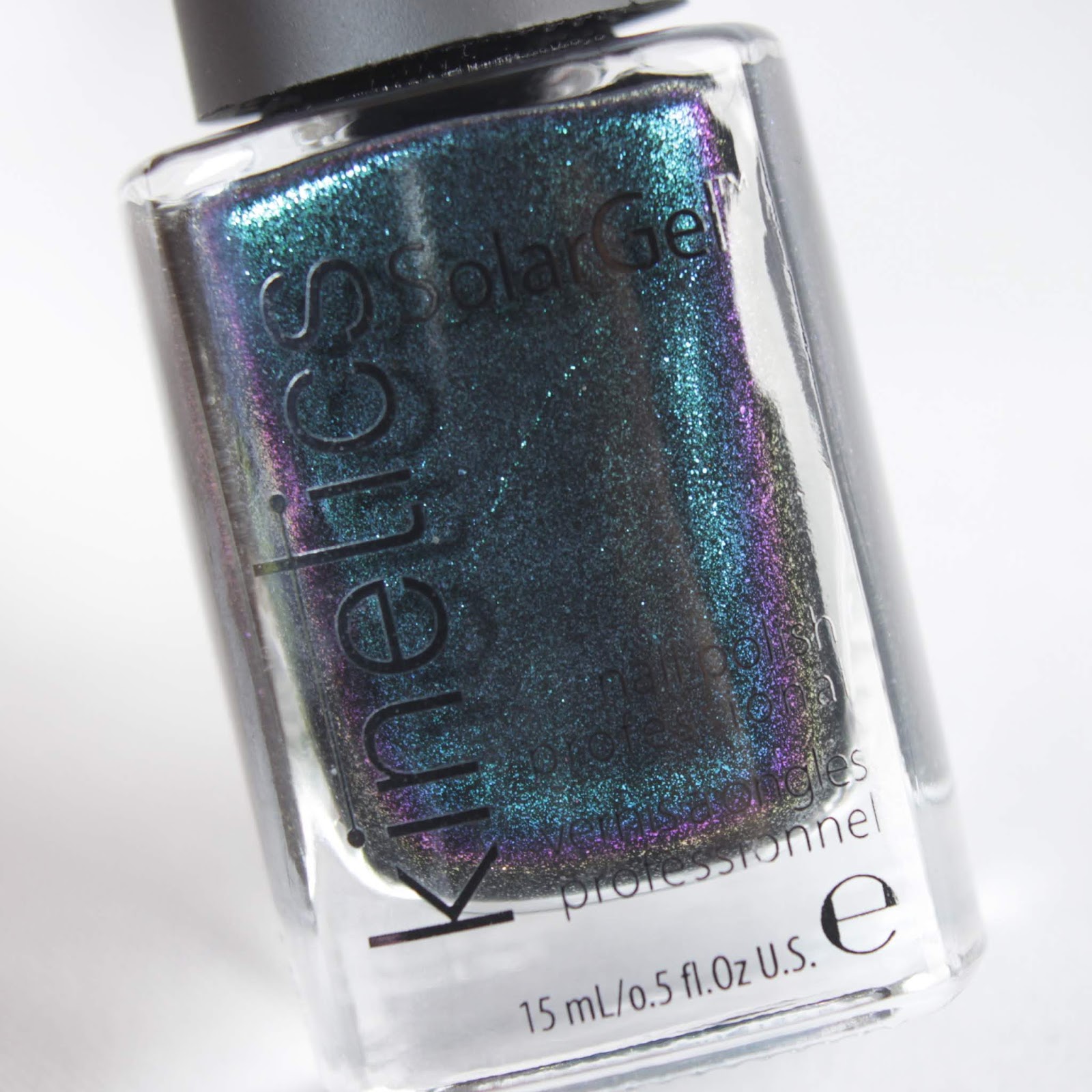 Дневники Лакоманьяка: KINETICS SPARKLING COLLECTION