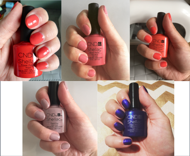 How to do DIY shellac nails at home updated. Equipment, my nail varnish ...