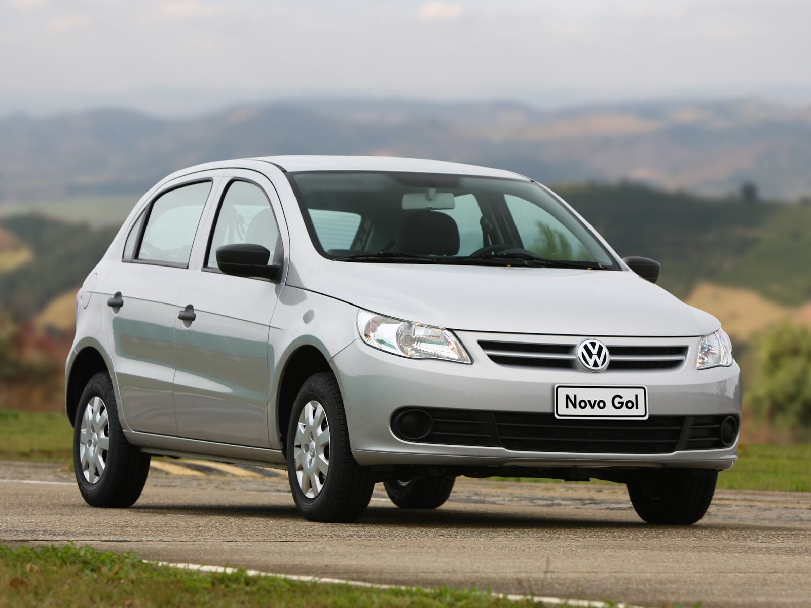 Virtual Tuning LD: VW gol G5