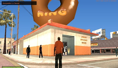 Terbukanya Rusty Brown Ring Donut | GTAind - Mod GTA Indonesia