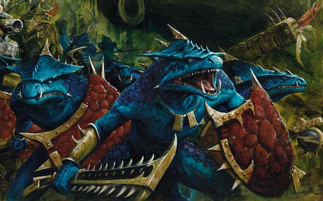 Lizard Men - Faeit 212