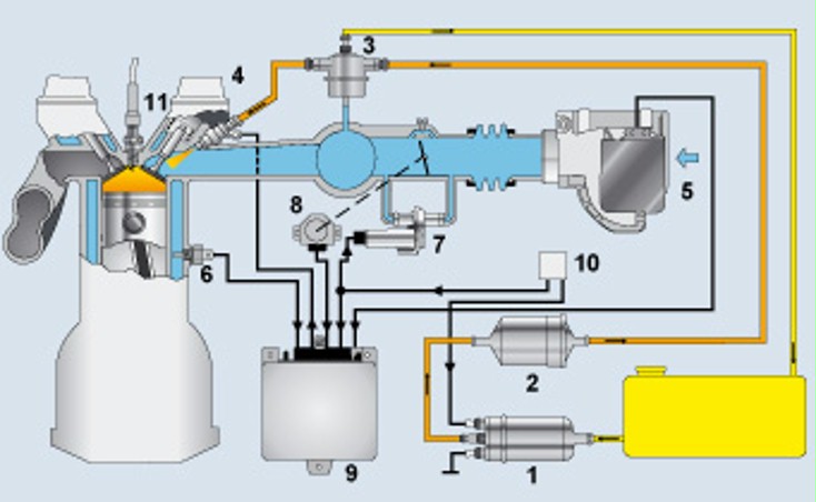 Historical Technology Explained: Bosch D-Jetronic In The VW, 48% OFF