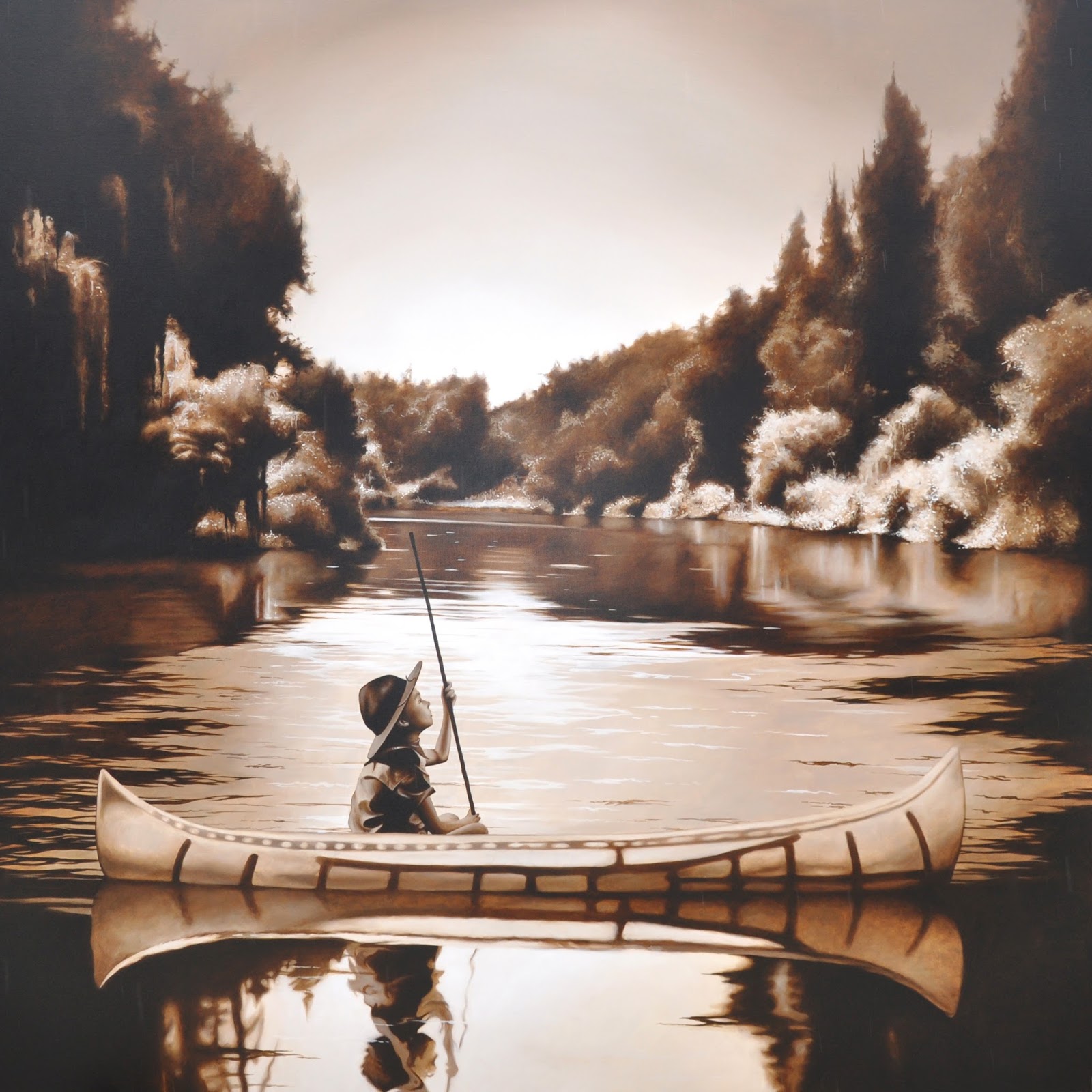 Michael Peck... - Kai Fine Art