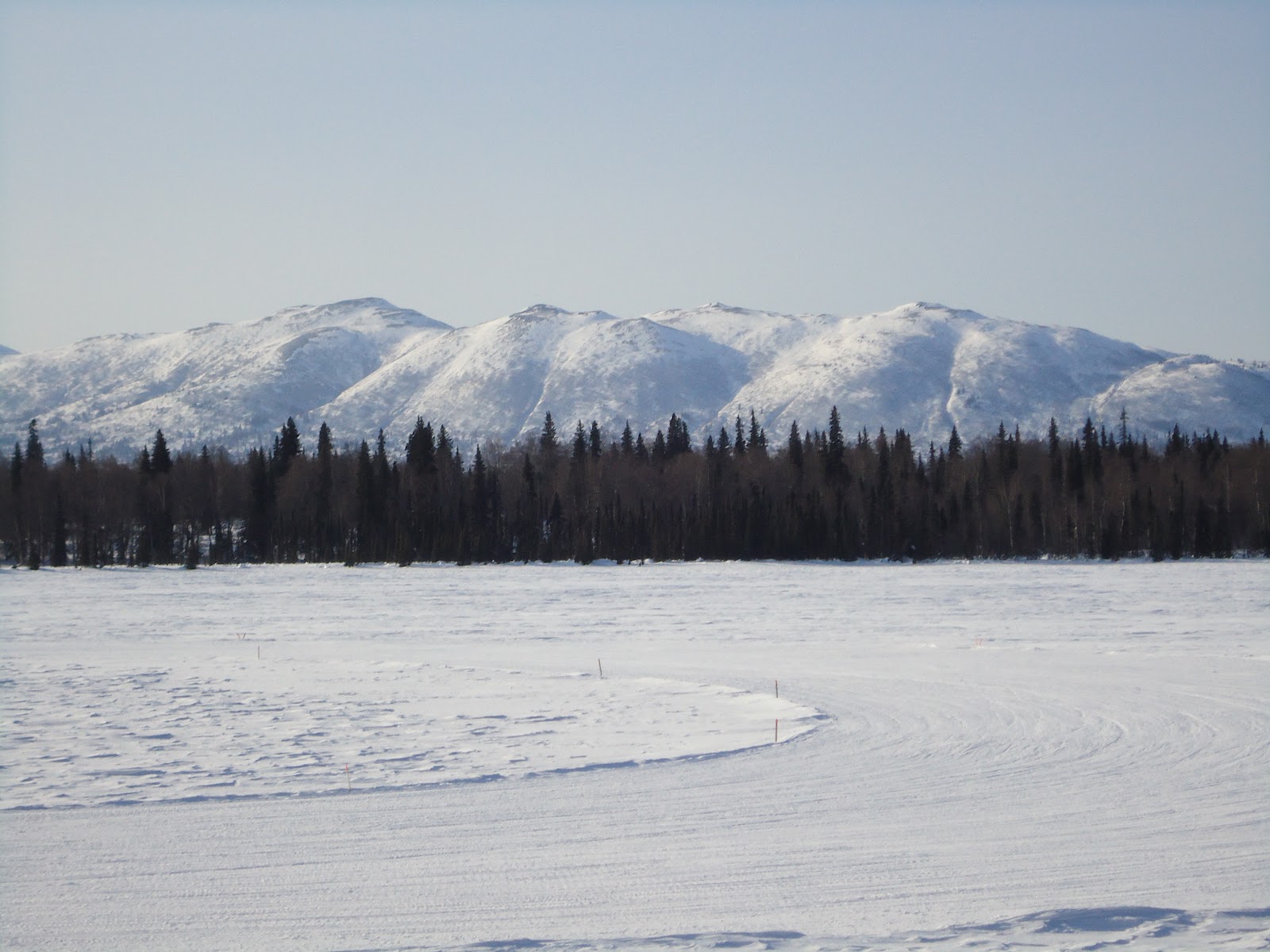 Alaska Bush Life, Off-Road, Off-Grid: Winter Sights, Scents, and Sounds ...