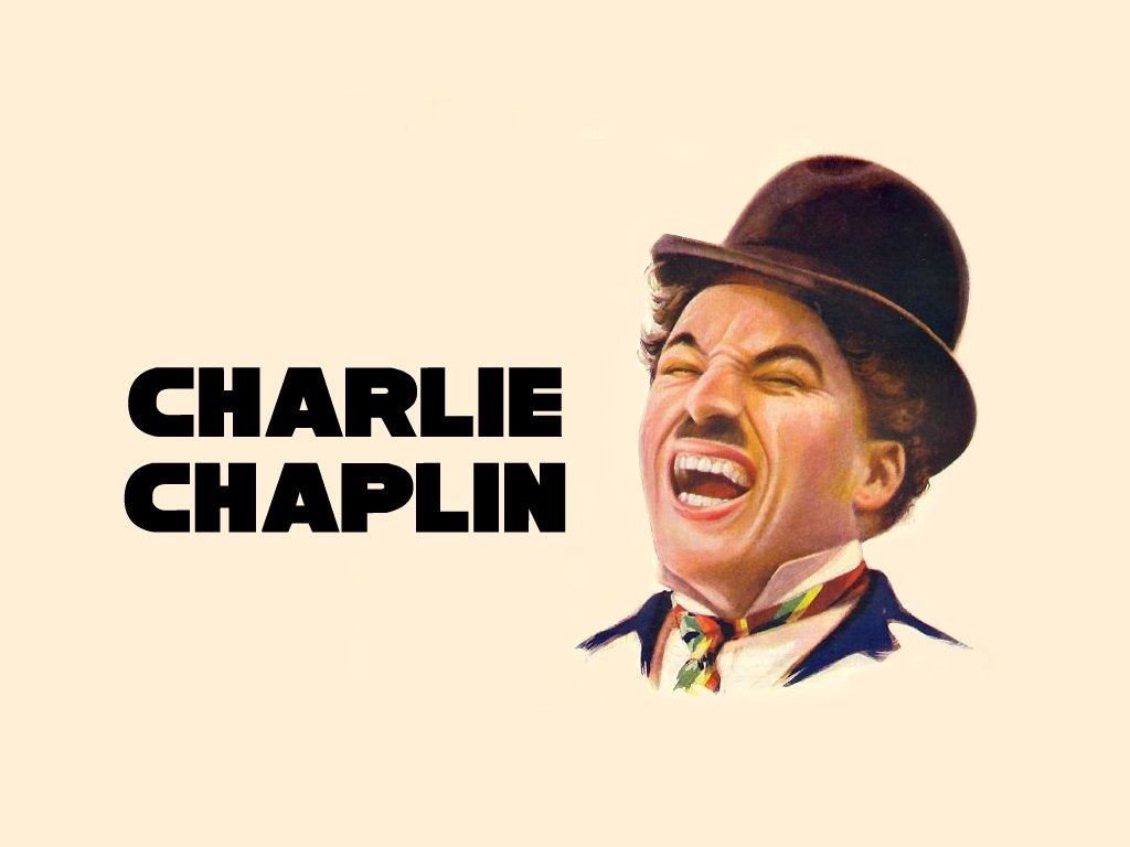 Valentinas: Charlie Chaplin