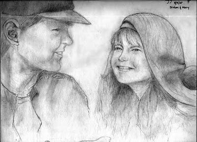 nephithyrion: Old Drawings Part 2