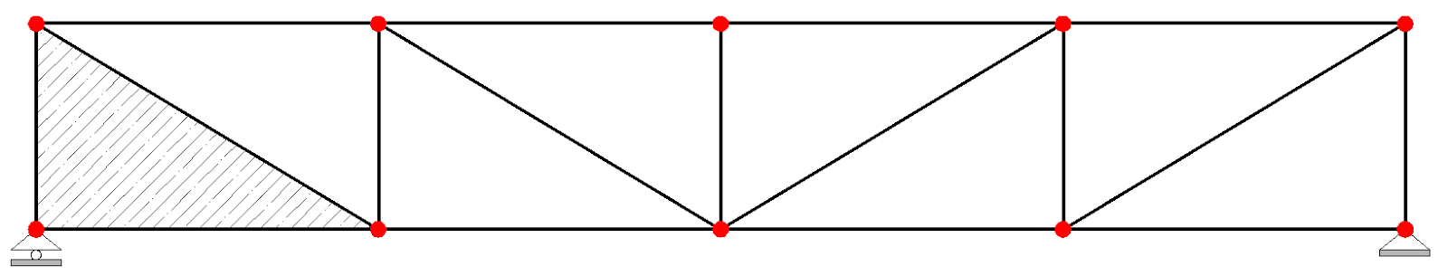 Estatica Teoria y Problemas: Armaduras.Teoria