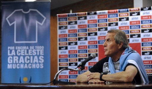 Uruguay olímpico: Ya están los 23 de Uruguay pensando en Chile