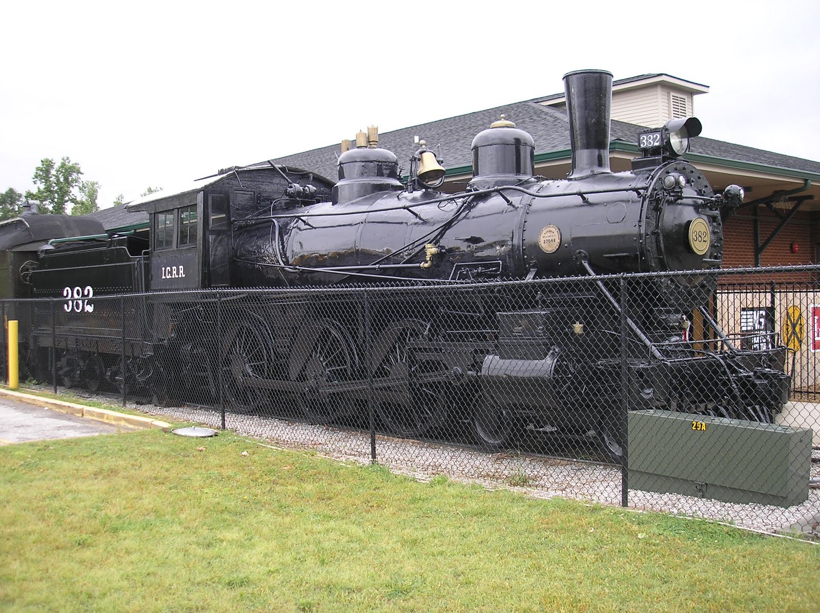 Everything And Nothing: Dixieland Part 8....